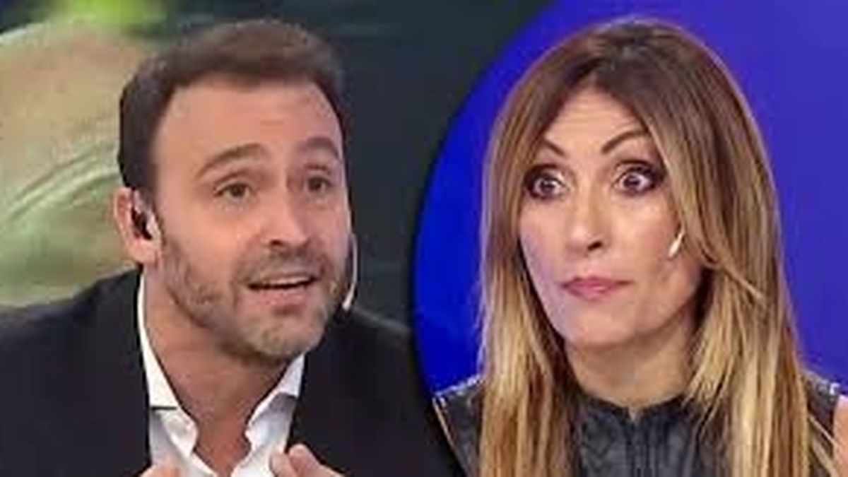 Pallares reveló el contundente pedido de Tauro a sus compañeros de Intrusos