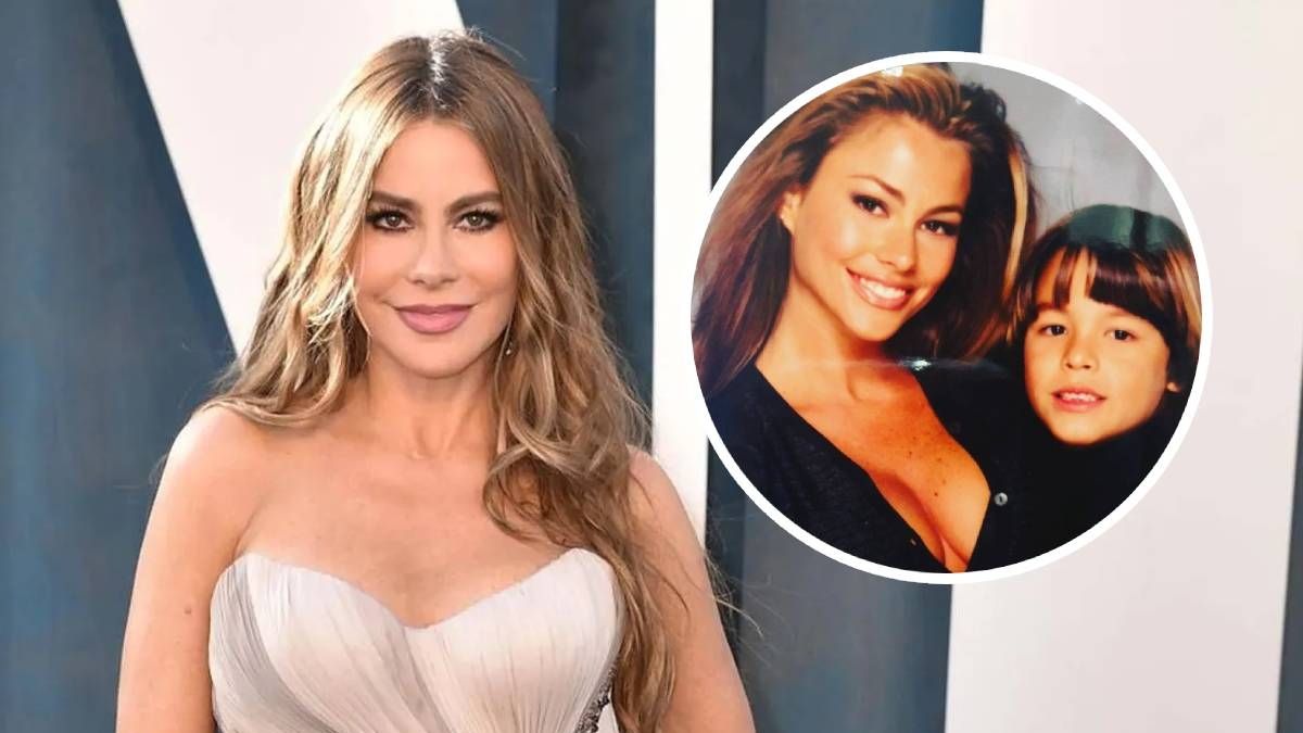 Así luce hoy Manolo, el único hijo de Sofía Vergara