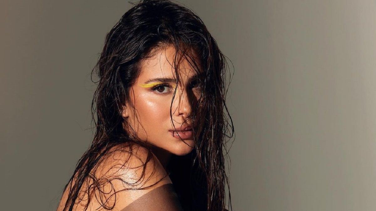 Greeicy Rendón eleva la temperatura de las redes al lucir su escultural ...