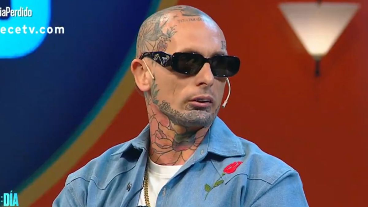 El cantante de Ke Personajes, se sinceró con Mario Pergolini: El primer ...
