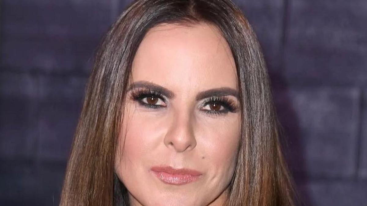 Kate del Castillo causa el delirio de todos al presumir su figura