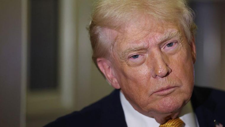 George Glooney rompió el silencio y atacó a Donald Trump con una frase ...