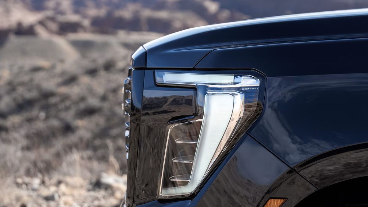 El nuevo SUV de GMC que llegó a México con nuevo diseño y más tecnología