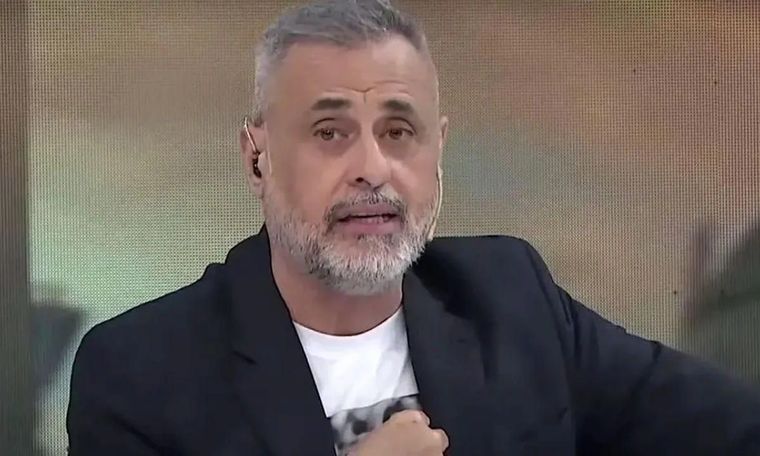 Se confirmó la fecha de estreno del nuevo streaming de Jorge Rial con ...