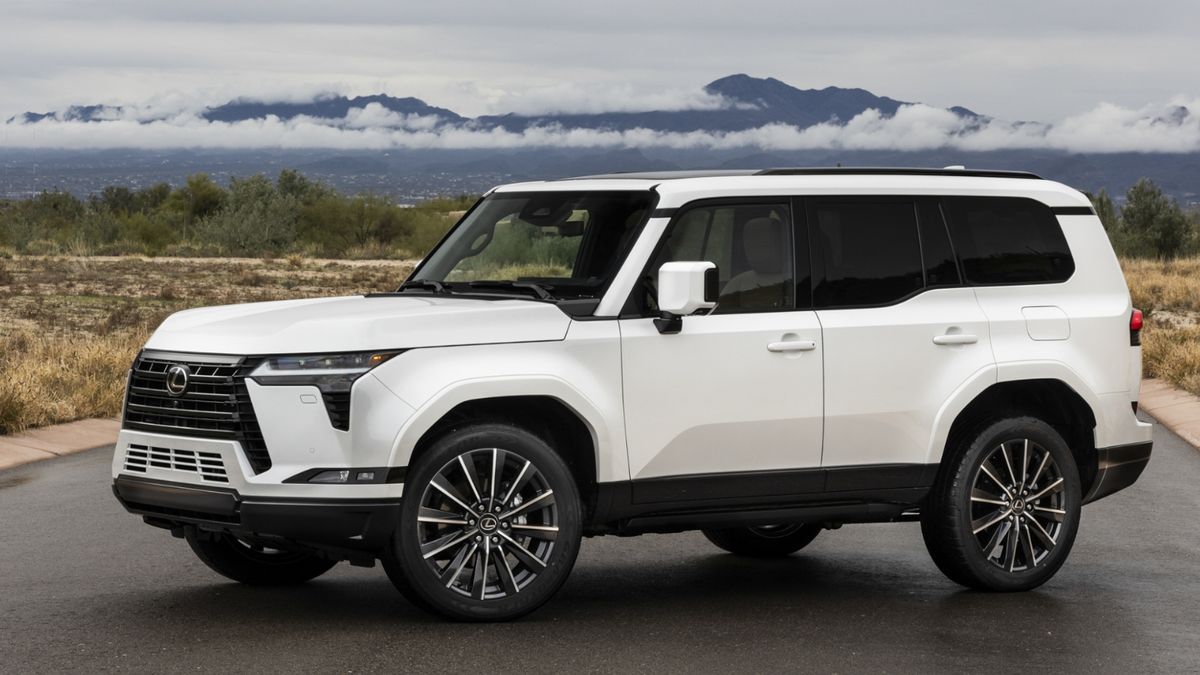 Precio y detalles del nuevo SUV de Lexus