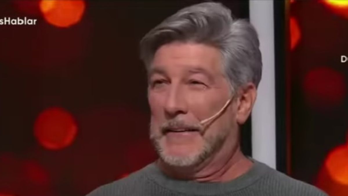 Quién es el reconocido artista que fue al colegio con Pachu Peña y no ...