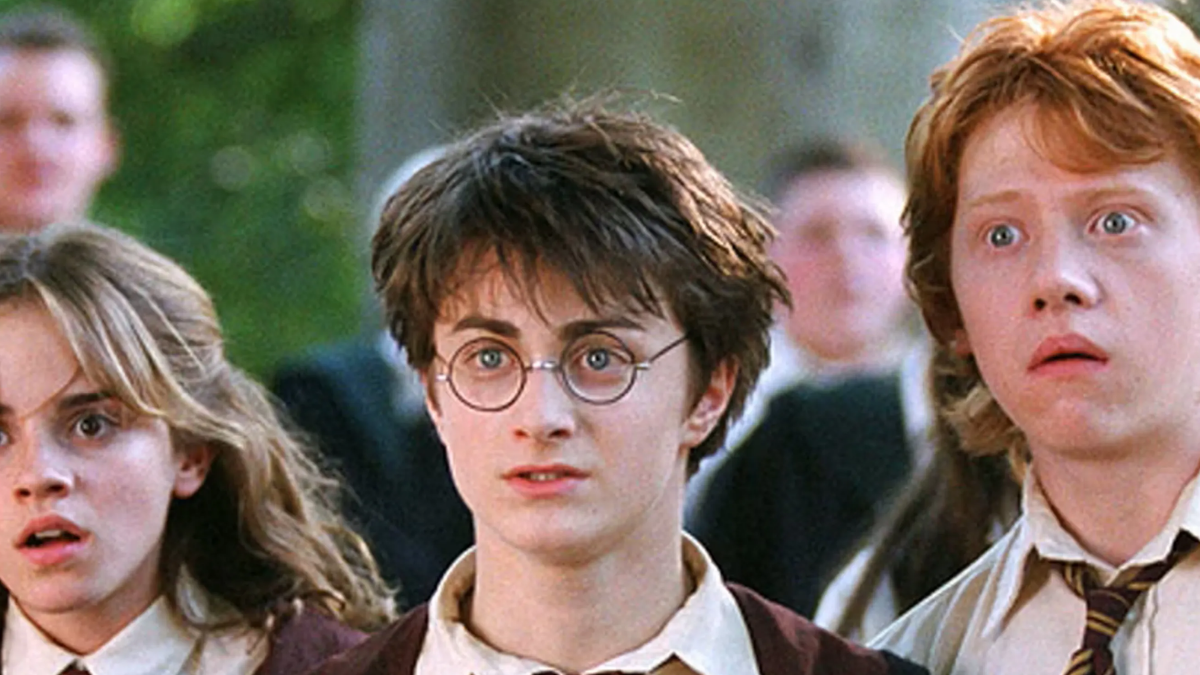 Prepárate para ver a los protagonistas de Harry Potter en el universo ...