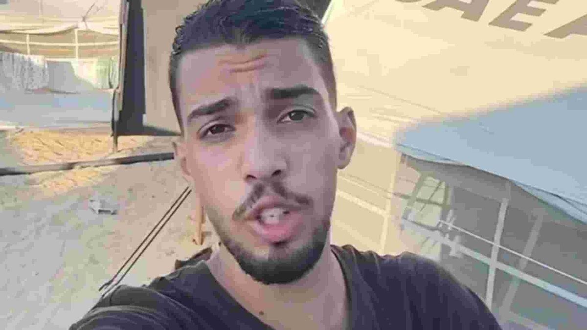 El joven que narraba a través de TikTok la vida en Gaza a sus miles de ...