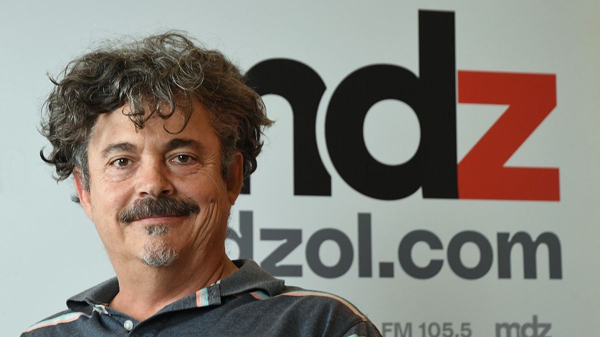 Juan Roby: Lleva muchos años hacer un gran vino