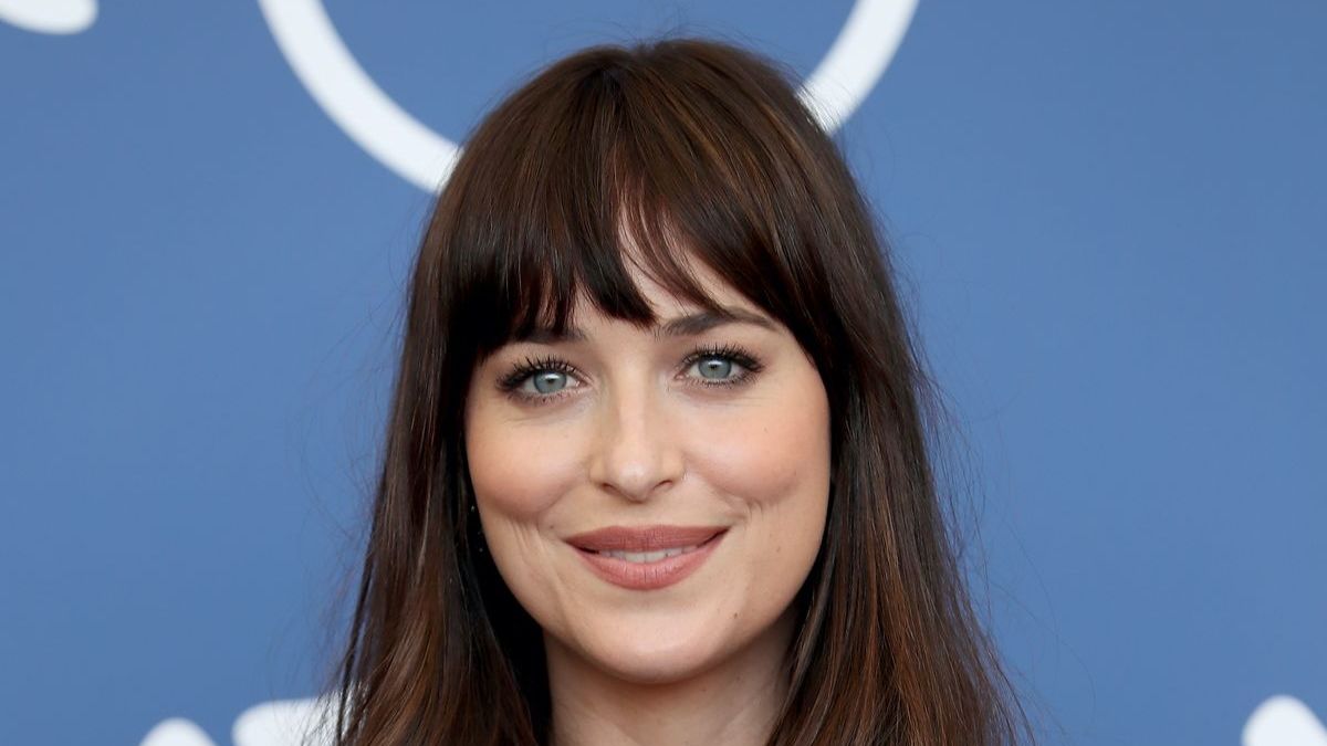 Así luce Dakota Johnson con este increíble cambio físico