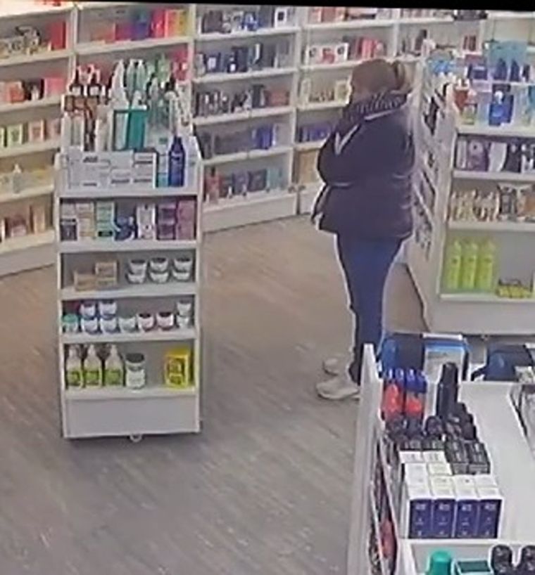 La hermana de Luis Petri mostró cómo le robaron y reclamó mayor seguridad