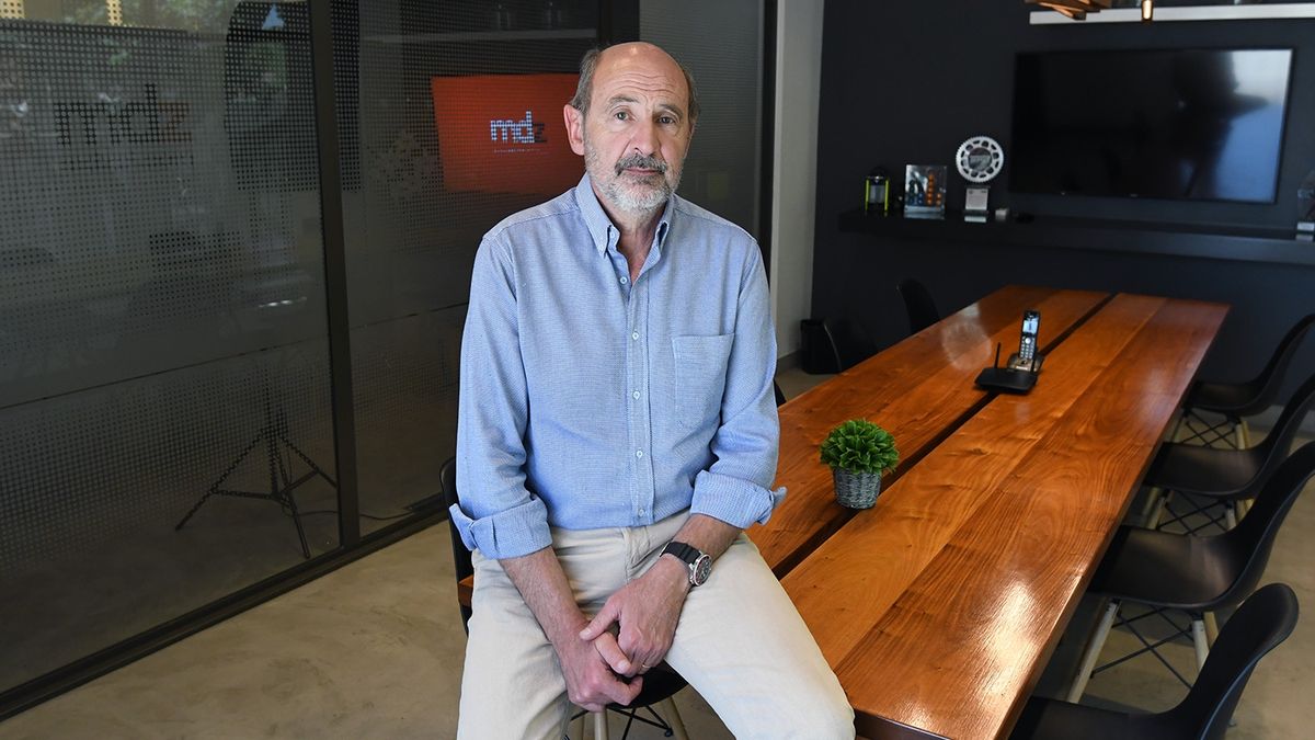 Rodolfo Vargas Arizu reveló el nuevo plan para que Mendoza crezca con ...