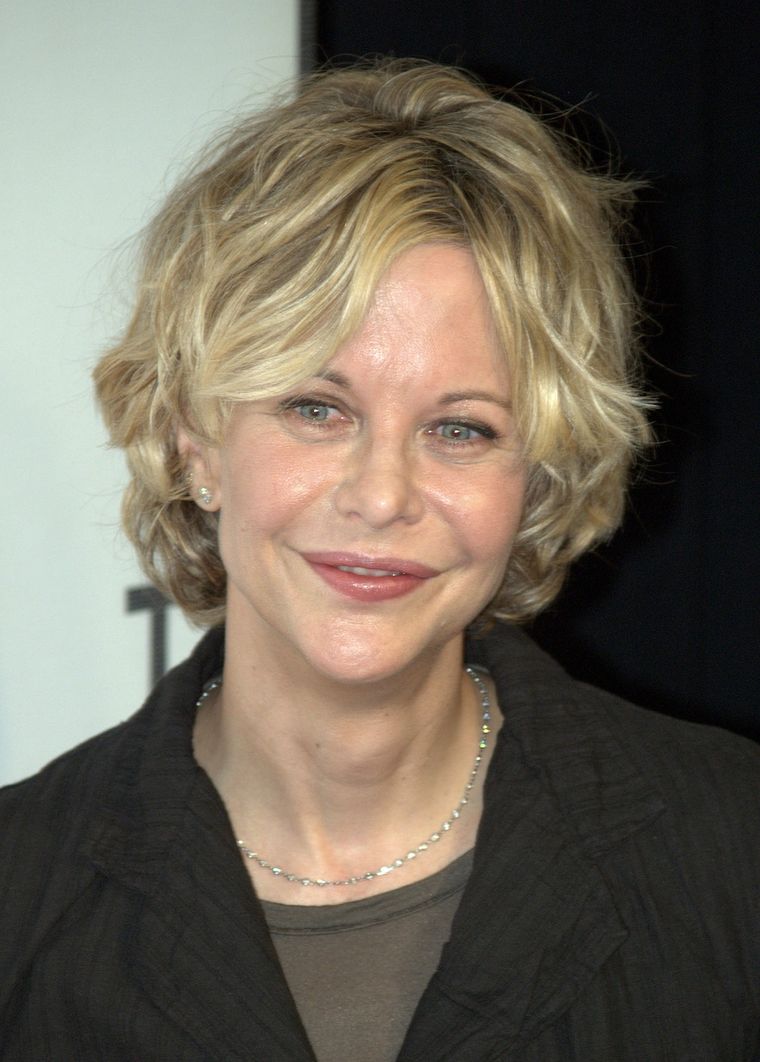 La increíble transformación de Meg Ryan luego de estar seis meses ...