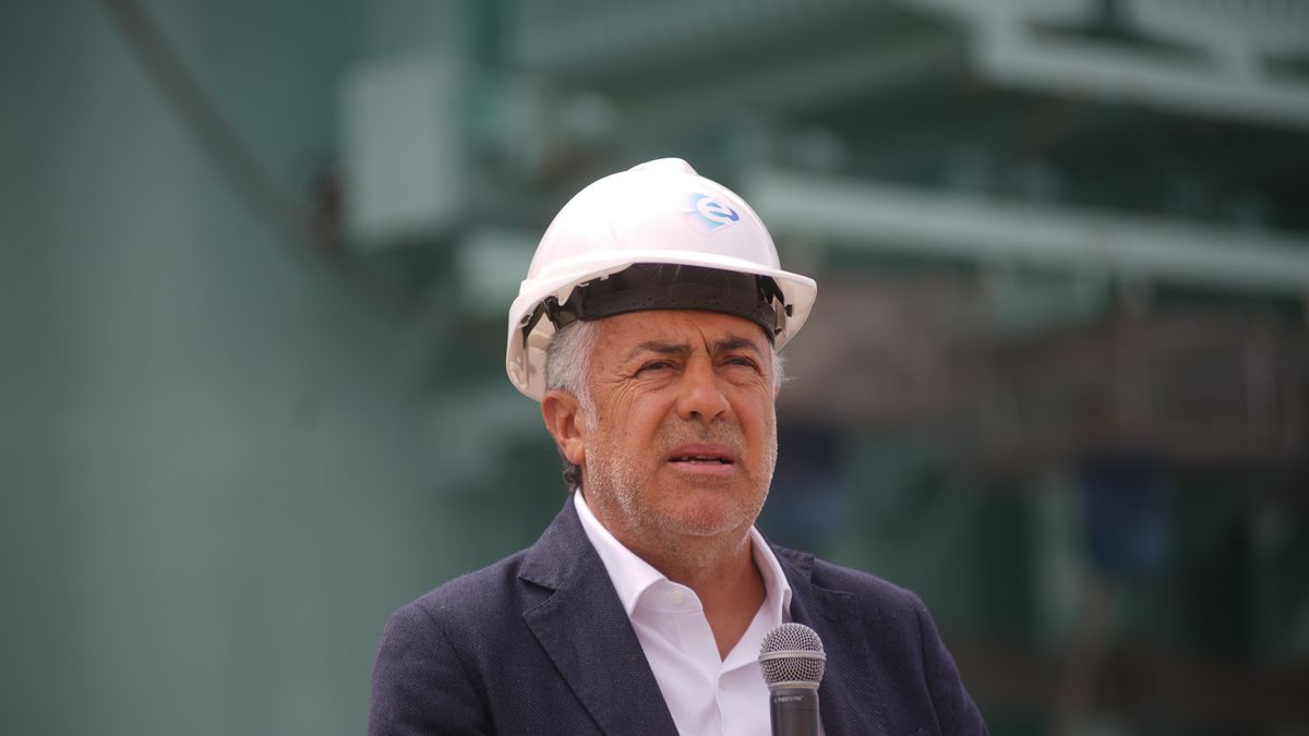 La chicana de Alfredo Cornejo a los hermanos Félix y el vínculo con el ...