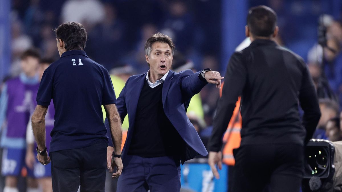 Guillermo Barros Schelotto citó una frase del Martín Fierro para decir ...