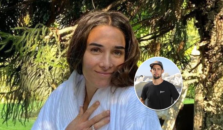 Juana Viale se separó y ya tiene un nuevo novio: quién es el papá ...