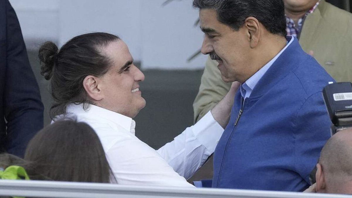 Tensión en Venezuela: detuvieron al presunto testaferro de Nicolás ...