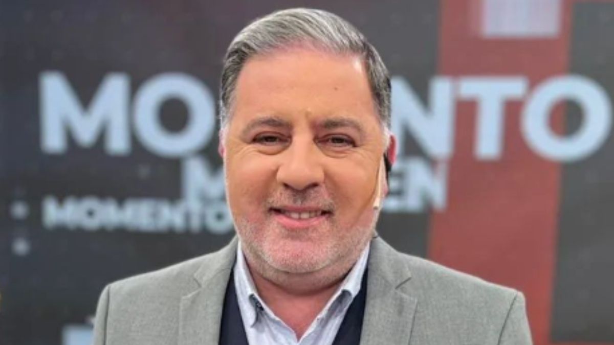 Los verdaderos motivos detrás de la posible salida de Fabián Doman de ...