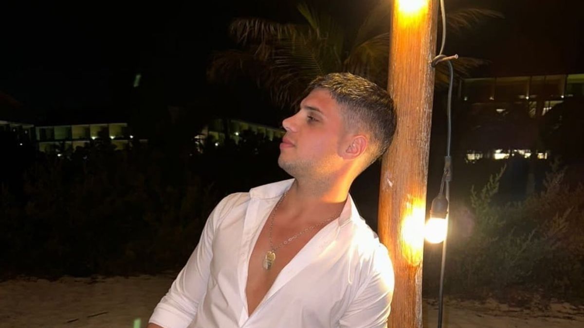 Alexis Conejo Quiroga, exjugador de Gran Hermano, mostró su lado más ...