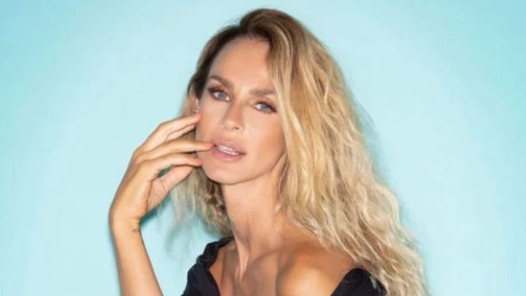 Sabrina Rojas sacudió la red con una increíble sesión de fotos