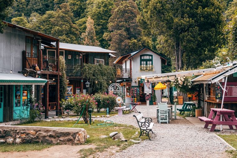 Inteligencia artificial revela cuál es el pueblo argentino que parece ...