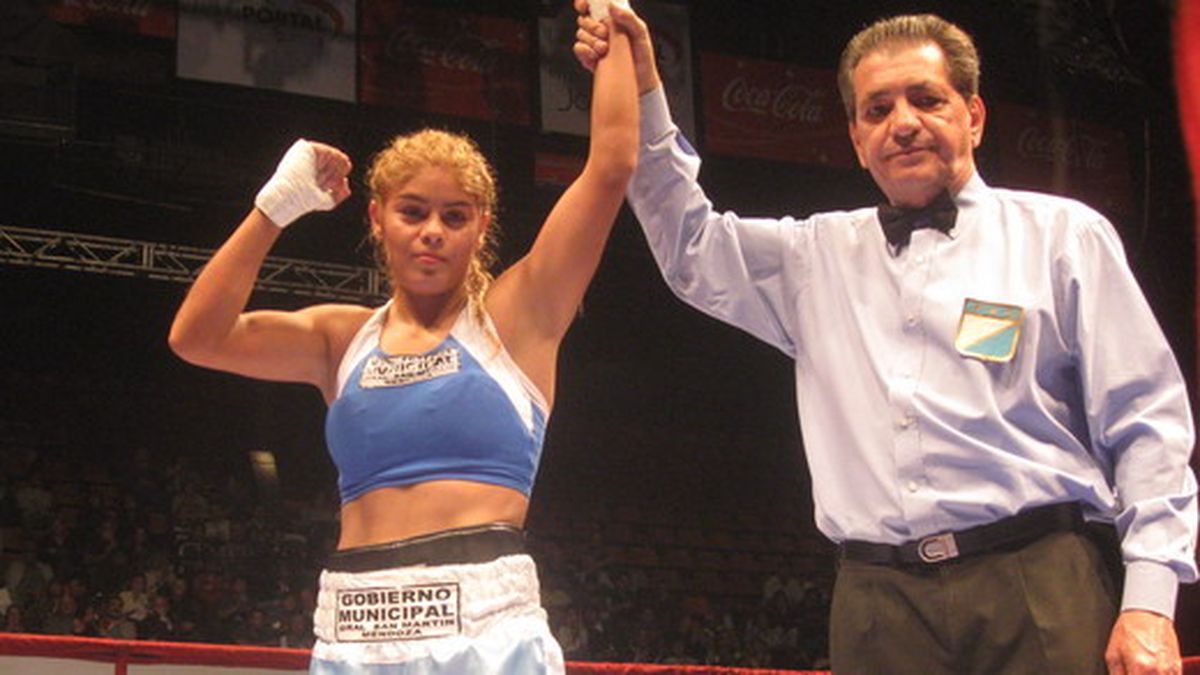 Yésica Marcos combatirá el próximo 21 de agosto