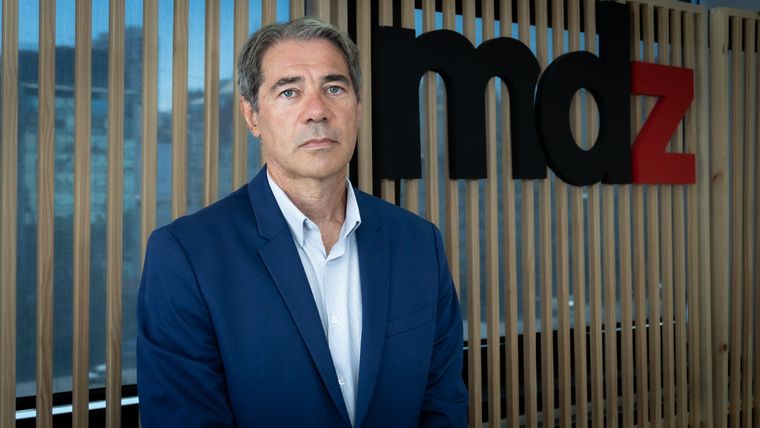 Enrique De Rosa: La depresión es la gripe de la psiquiatría