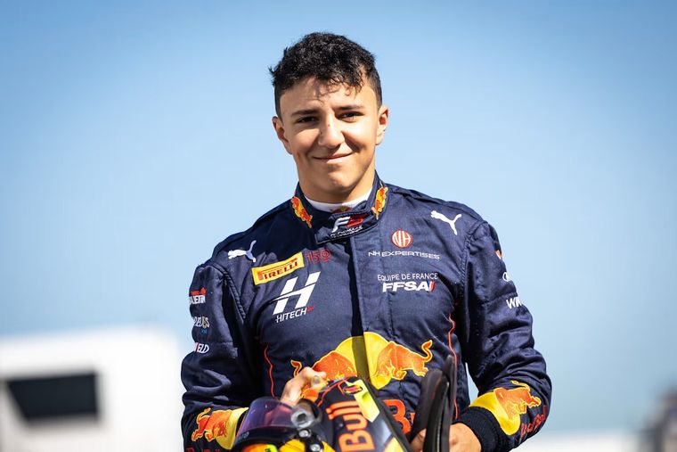 Franco Colapinto se queda sin lugar en la F1: Racing Bulls confirmó al ...
