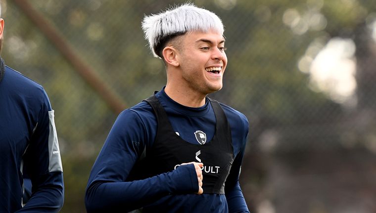 Atención Lepra: San Lorenzo viene a la carga por Matías Reali