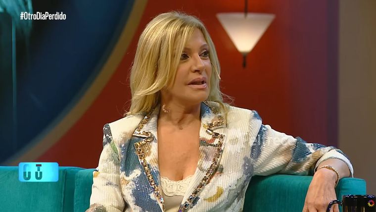 El incómodo momento de Sofía Jujuy Jiménez con Susana Roccasalvo por una llamativa razón