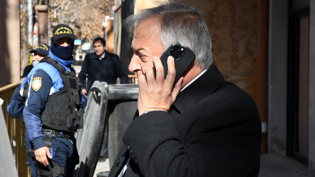 Un polémico informante de la causa Bento involucró a un funcionario en ...