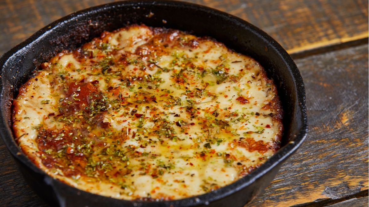 Con 4 ingredientes: prepara un delicioso provolone al horno
