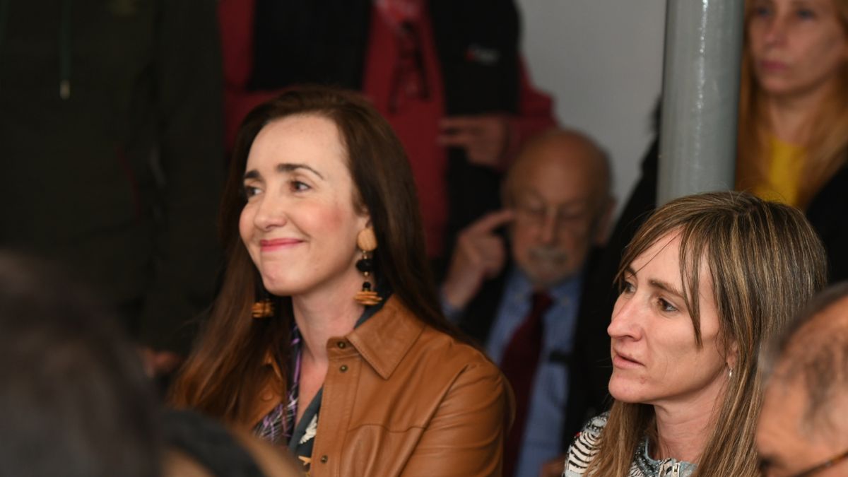 Victoria Villarruel volvió a cruzarse con Agustín Rossi: Los zurdos son ...