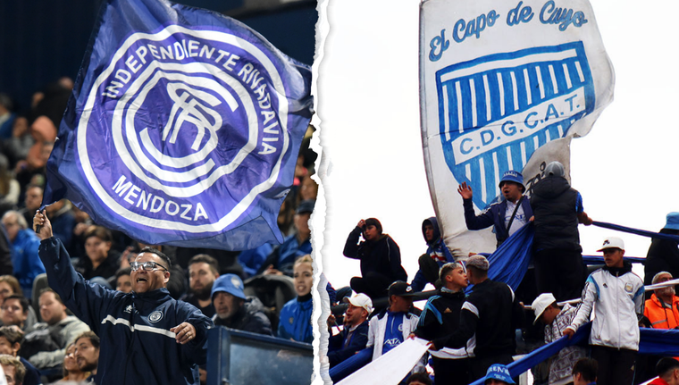 Godoy Cruz-Independiente Rivadavia con fecha confirmada ¿y ambos públicos?