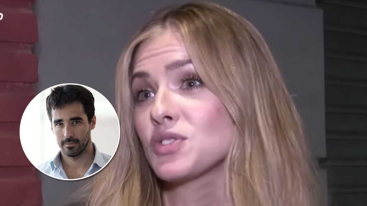 Cuál es la especial relación que une a la China Suárez con su ex novio ...