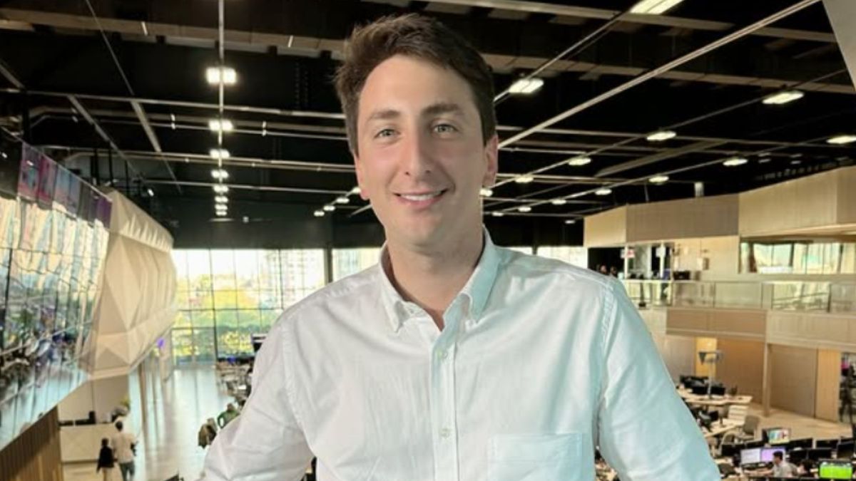 Alan Ferraro, periodista de El Trece, fue agredido por manifestantes en ...