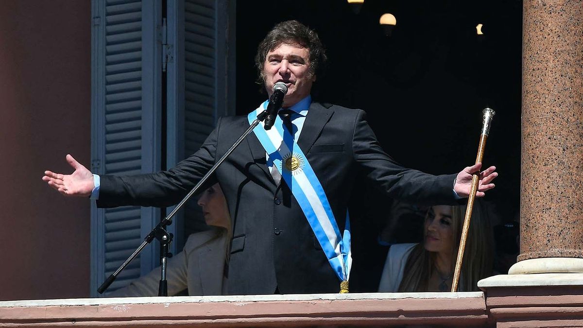 Javier Milei tendrá hoy una reunión clave en la previa del discurso del ...