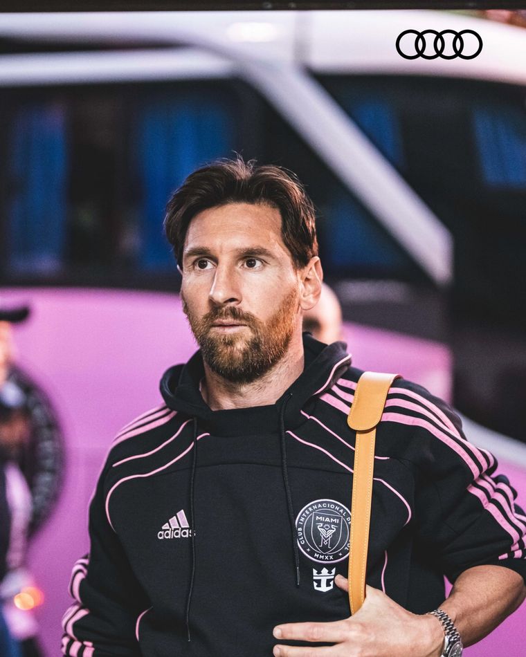 El nuevo look de Messi que estrenó en Honduras y explotó en las redes