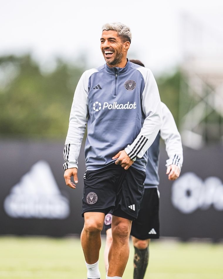 Luis Suárez habló sobre la llegada de Javier Mascherano al Inter de Miami: Hay que entender que...