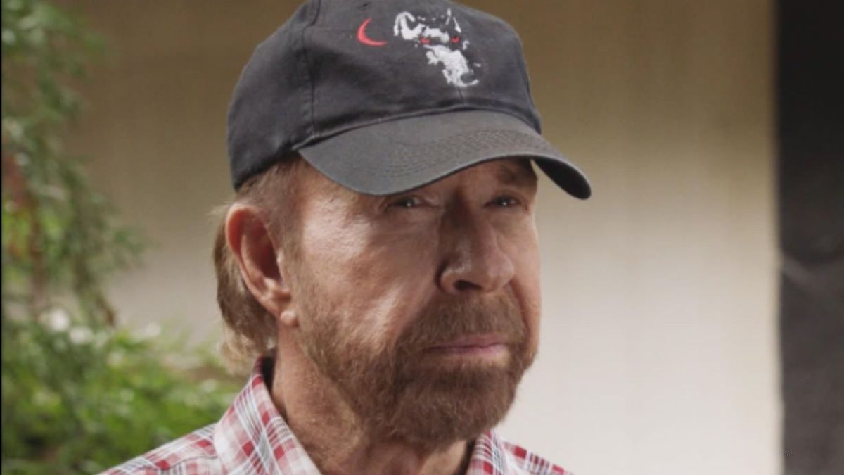 El cine de Chuck Norris: existe un inesperado film que grabó antes de ...