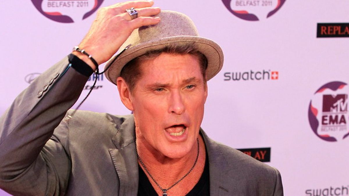 De Michael Knight a Baywatch: David Hasselhoff cumple 60 años
