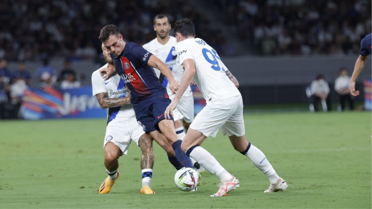 Inter de Milán y PSG definen al nuevo campeón de la Champions League en ...