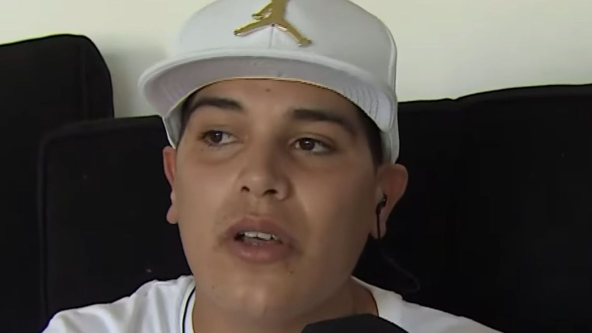 Thiago Medina reveló el drama que vive tras el fuerte accidente: No ...