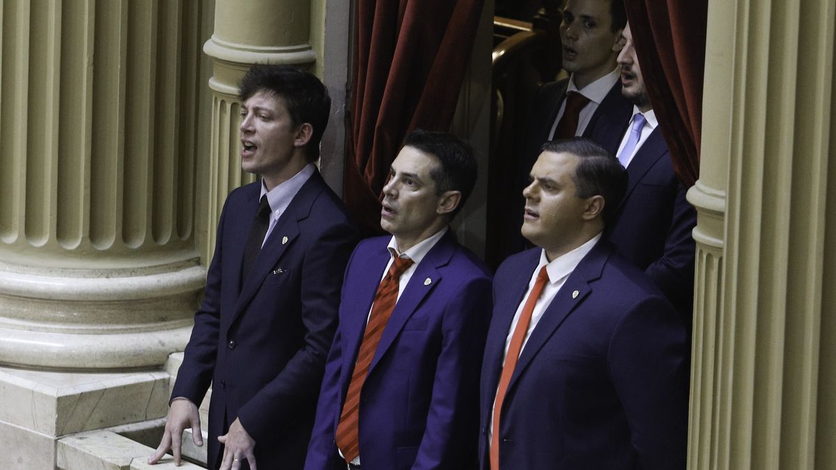 El Gordo Dan explotó tras la reunión de la mesa política y desató la ...
