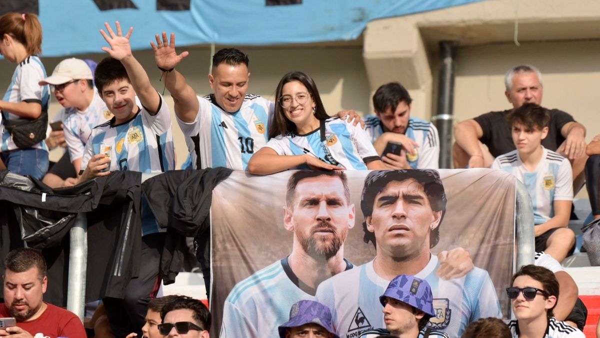 Salieron a la venta las entradas para el Mundial Sub 20 en Argentina: precios y cómo comprarlas