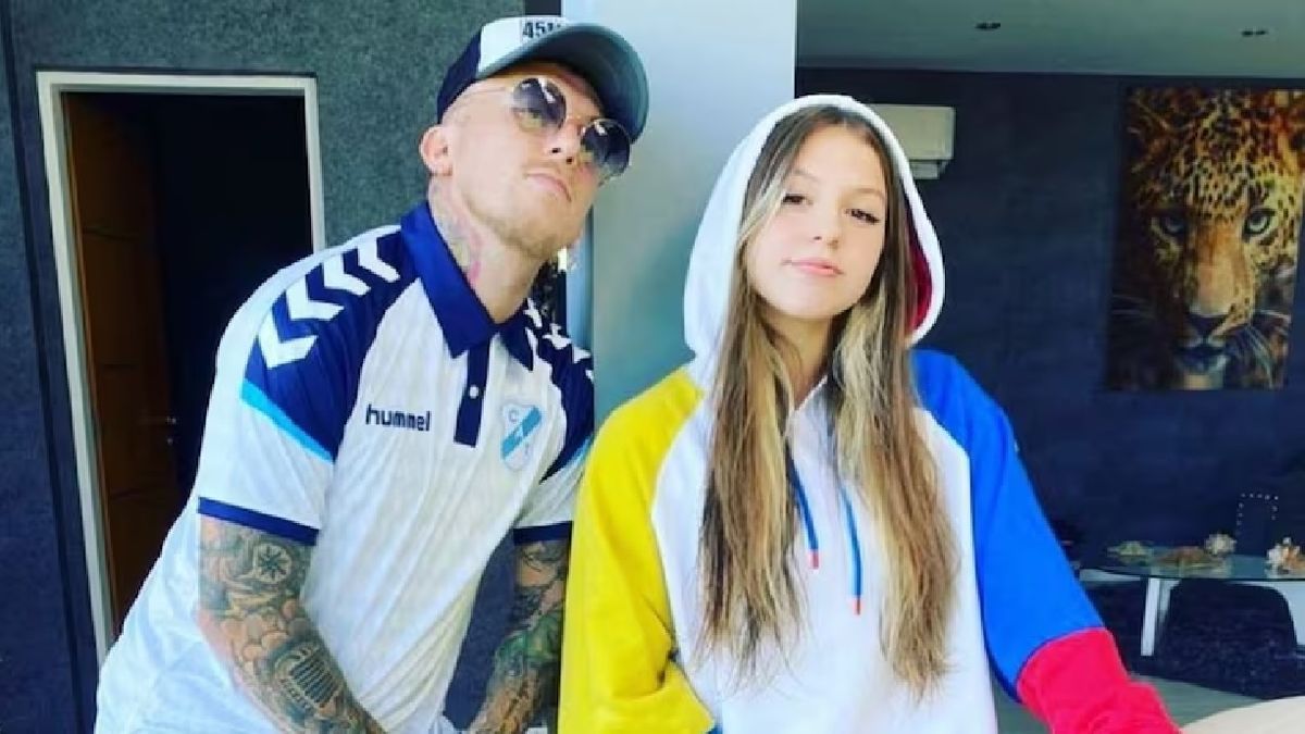 La hija de El Polaco, Sol Cwirkaluk sorprendió con su enorme talento vocal
