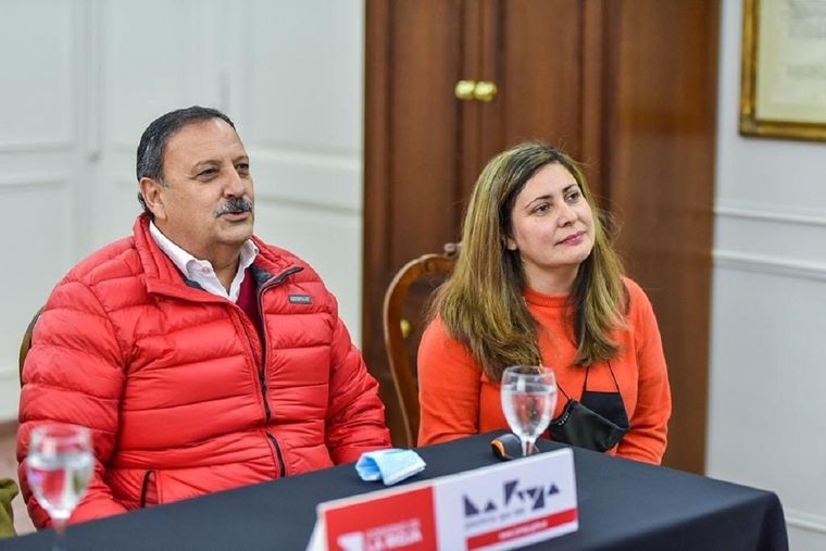 Filman a una funcionaria en un colegio de La Rioja pidiendo no votar a ...