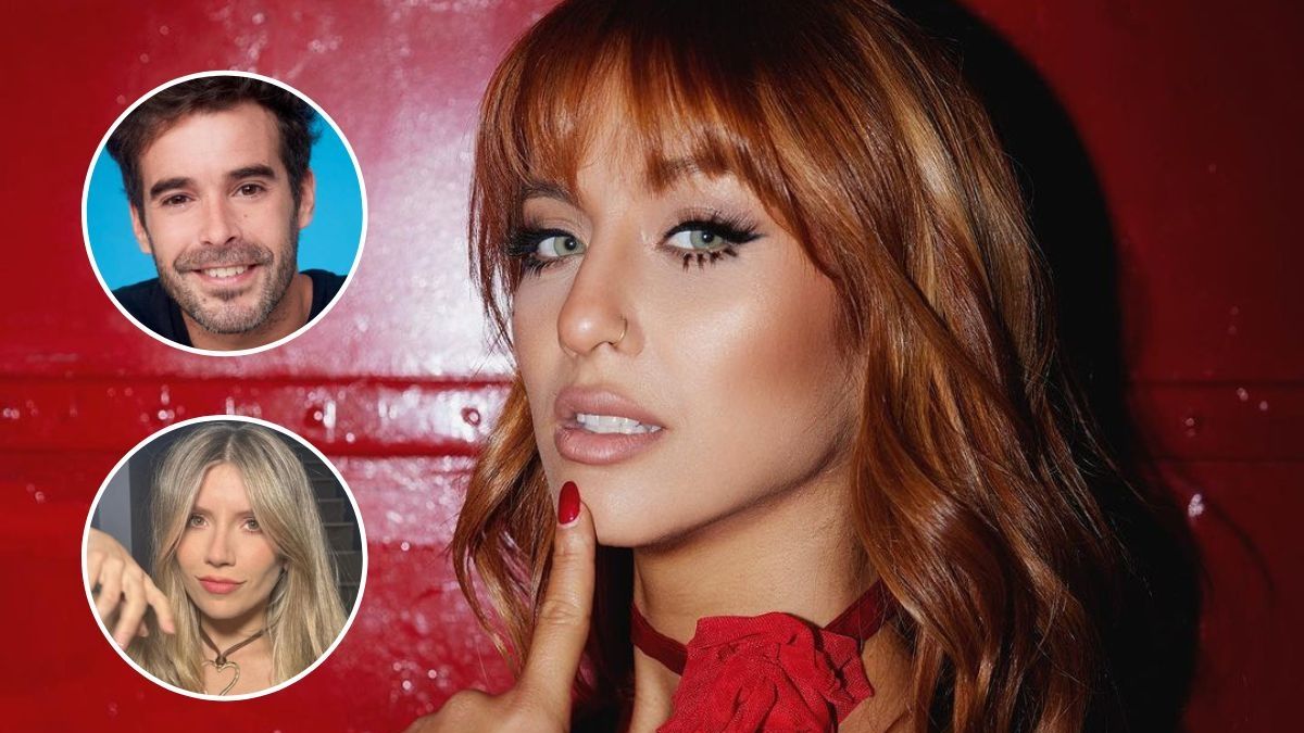 Flor Vigna mandó al frente a Nicolás Cabré y reveló una polémica frase ...