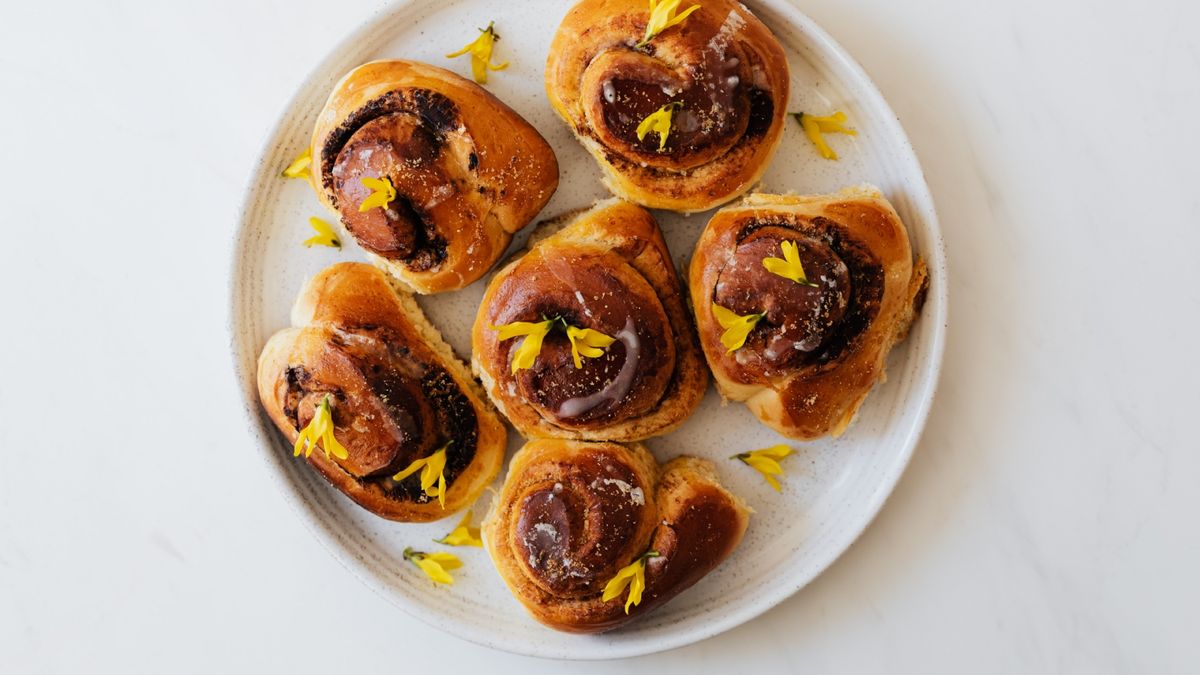 En 5 pasos puedes disfrutar de unos rolls de canela ¡imperdible!