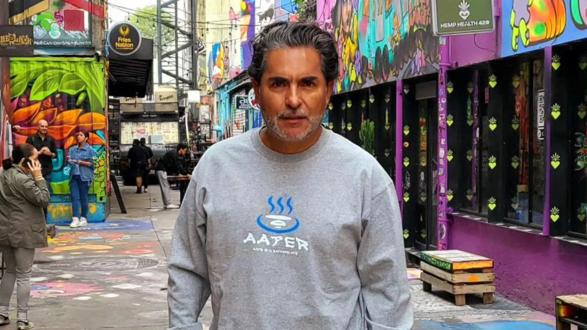 Así fue el comienzo de la carrera de Raúl Araiza Herrera y su grado de ...